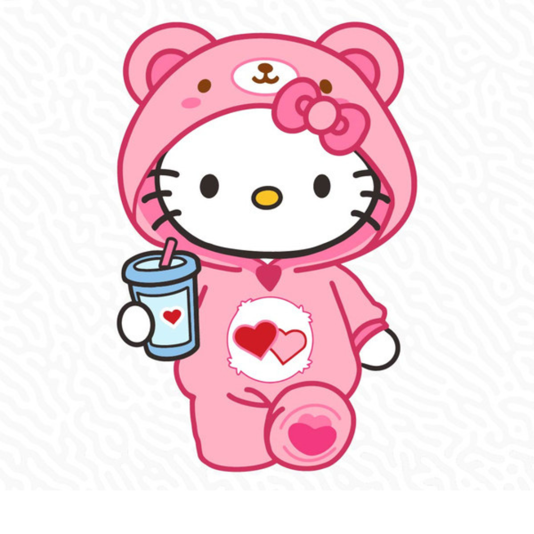 Hello Kitty Svg, Pink Hello Kitty Png, Hello Kitty Svg Cricu - Inspire ...
