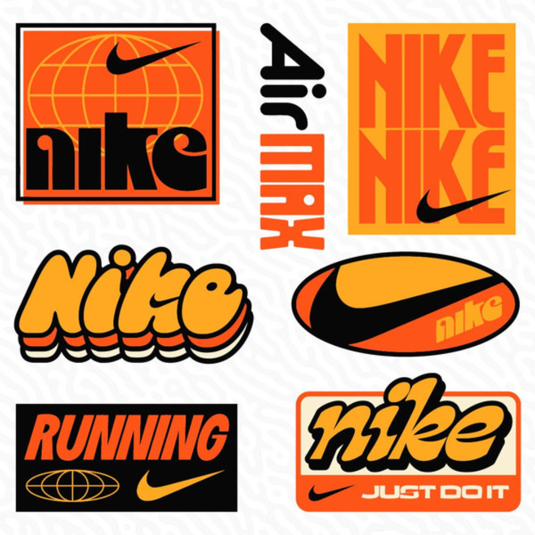 Nike Logo Vector, SVG Nike, Custom Nike Logo, Nike SVG Cricu | Inspire ...