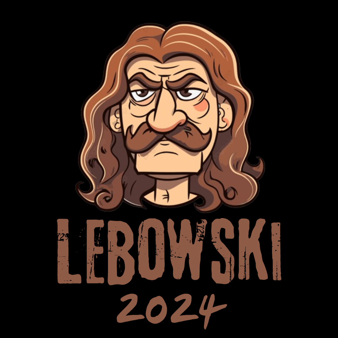 Lebowski 2024 SVG - Big Lebowski, The Dude - Clipart for Cri | Inspire ...