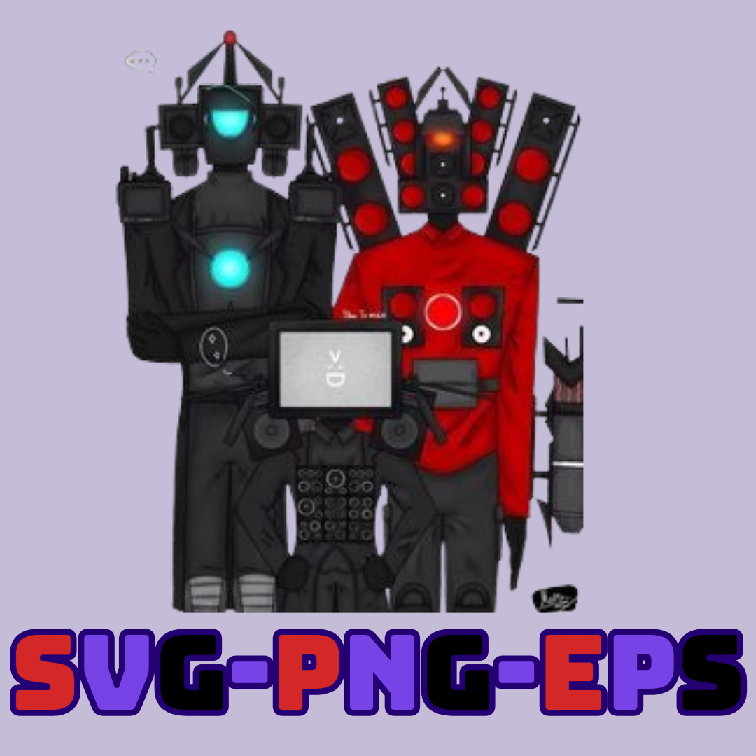 skibidi toilet svg - Inspire Uplift