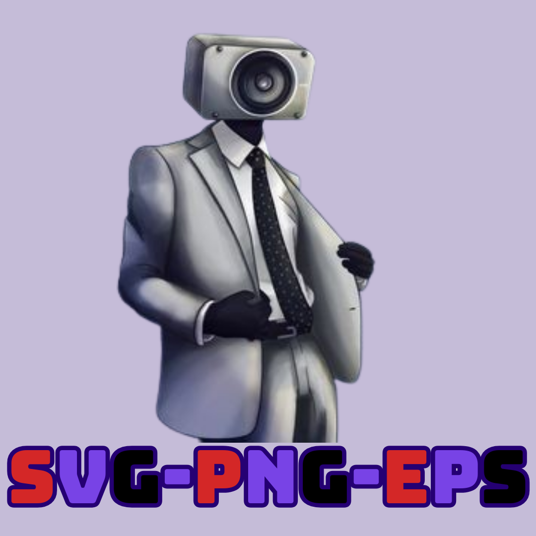 Speakerman Skibid toilet man png Skibidi Toilet SVG,Camera S - Inspire ...