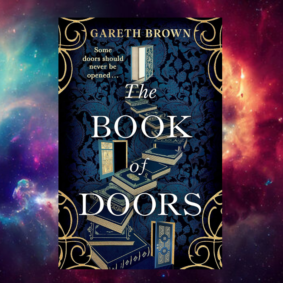The Book of Doors | Inspire Uplift