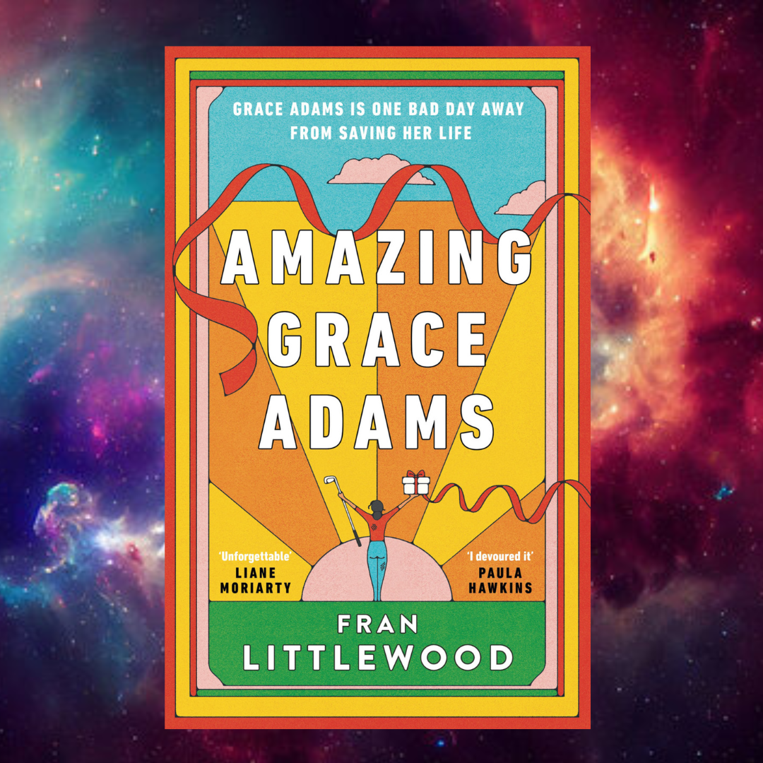 Amazing Grace Adams | Inspire Uplift