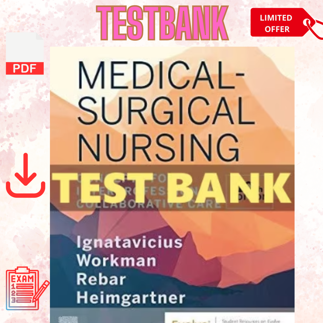 Medical-Surgical Nursing: Concepts for Interprofessional Col | Inspire ...