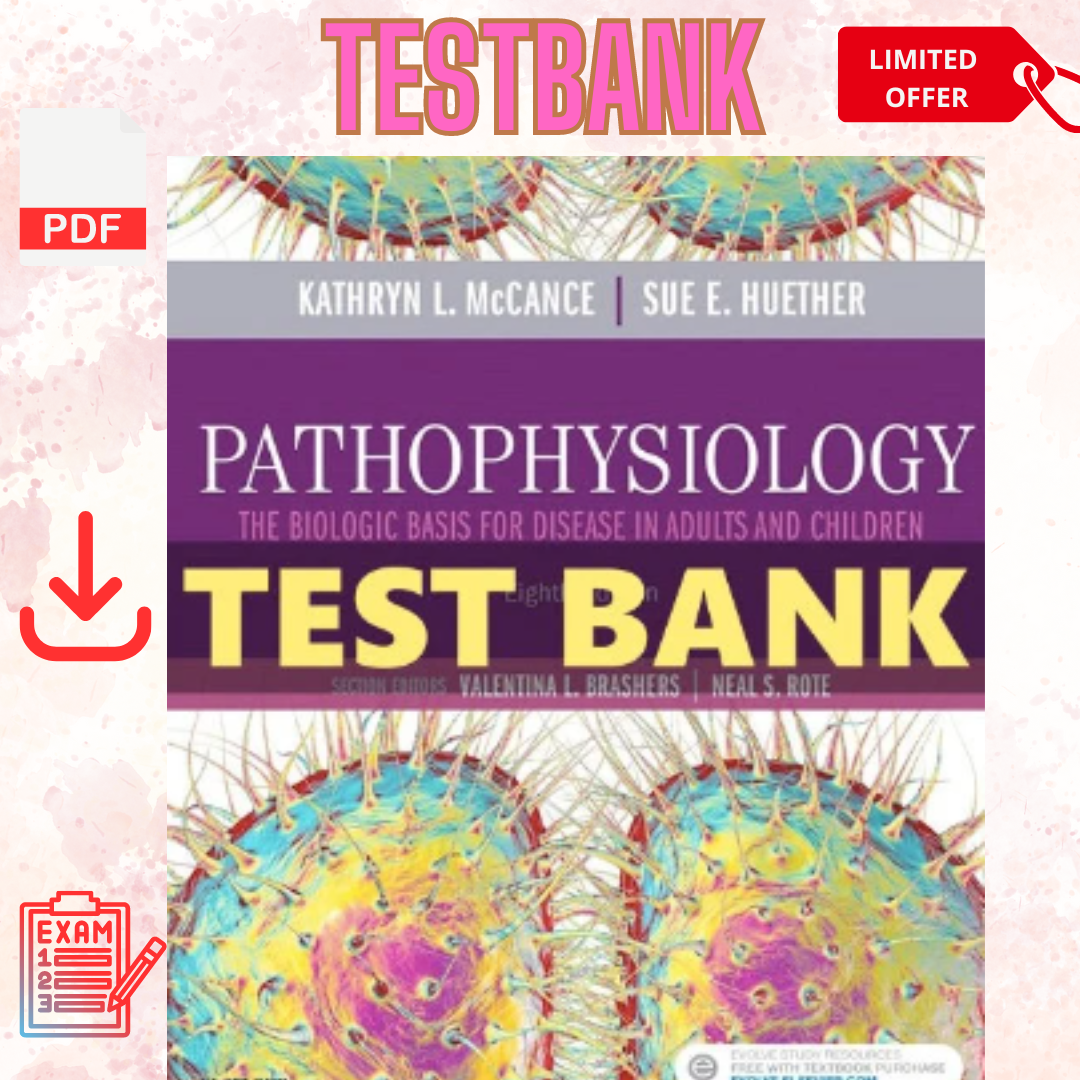 Pathophysiology: The Biologic Basis for Disease in Adults an | Inspire ...