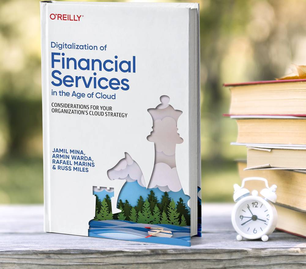 Digitalization of Financial Services in the Age of Cloud 1st | Inspire ...