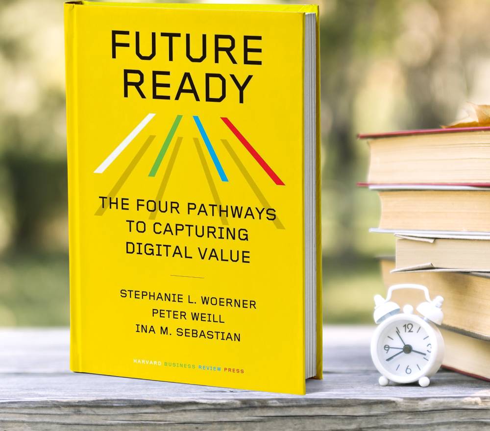 Future Ready- The Four Pathways to Capturing Digital Value b | Inspire ...
