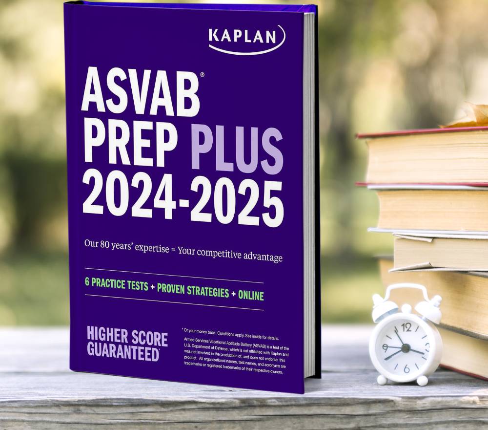 ASVAB Prep Plus 2024-2025_ 6 Practice Tests plus Proven - Ka | Inspire ...