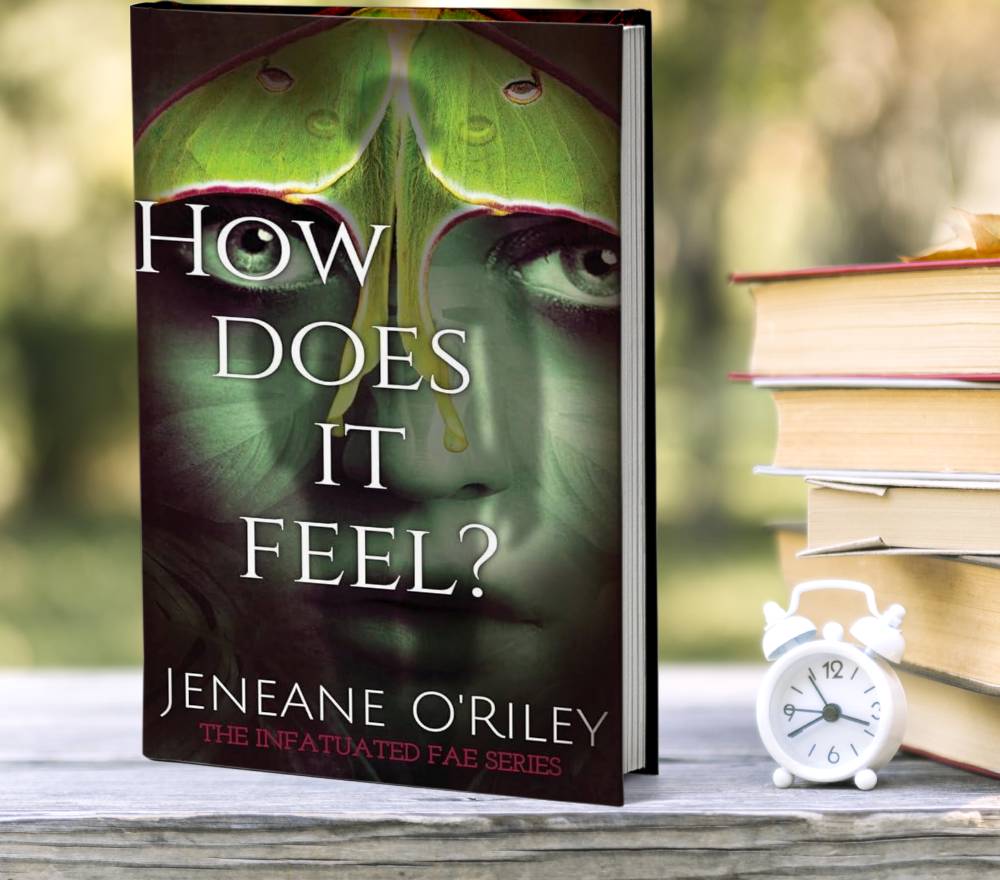 How does it feel Infatuated f Jeneane O Riley | Inspire Uplift