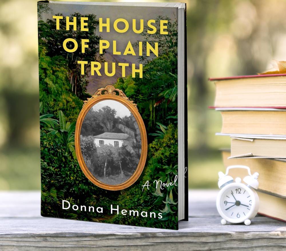 The House of Plain Truth Donna Hemans | Inspire Uplift