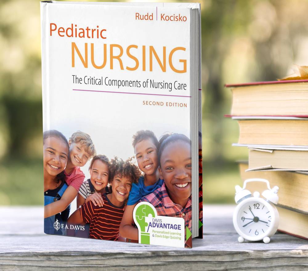 Pediatric Nursing The Critical Components of Nursing Care by | Inspire Uplift