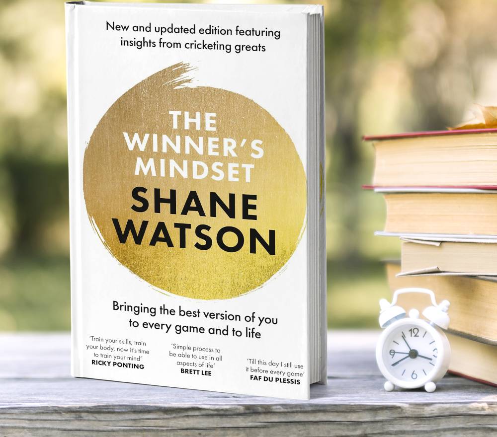 The Winner's Mindset- The ultimate guide to changing your mi | Inspire ...