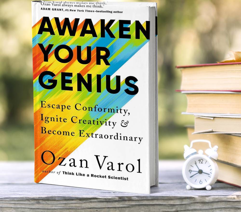 Awaken Your Genius Escape Conformity Ignite Creativity and B | Inspire Uplift