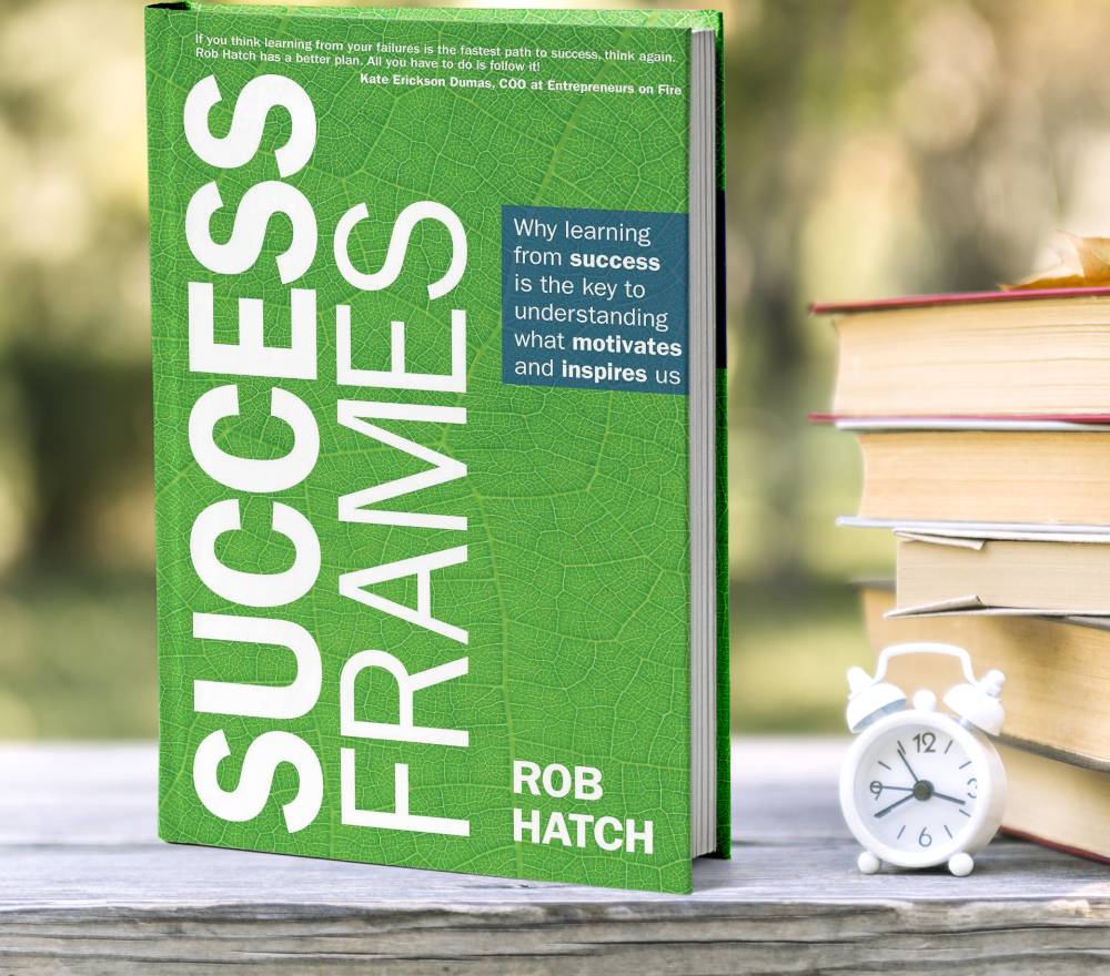 Success Frames- Why learning from success is the key to unde | Inspire ...