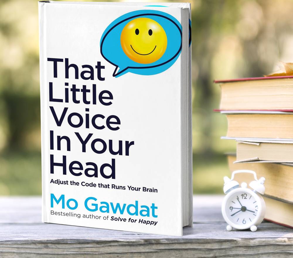 That Little Voice In Your Head- Adjust the Code That Runs Yo | Inspire ...