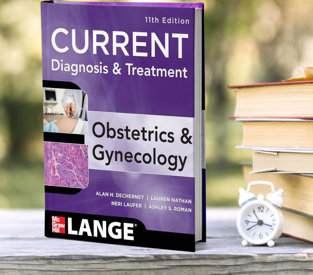 Current Diagnosis and Treatment Obstetrics & Gynecology, 11t | Inspire Uplift