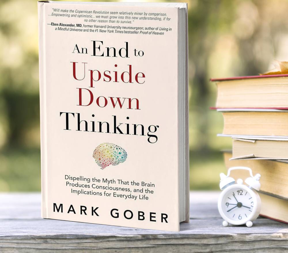 An End to Upside Down Thinking Dispelling the Myth That the | Inspire ...