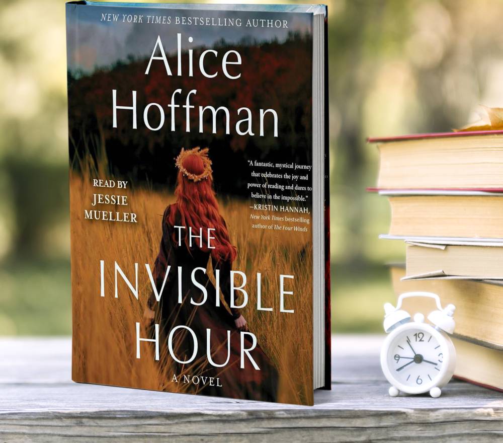 The Invisible Hour Alice Hoffman | Inspire Uplift