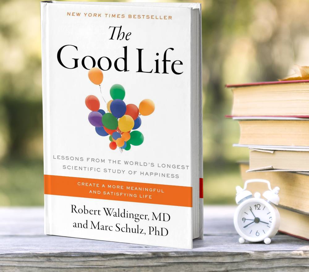 The Good Life Lessons from the Worlds Longest | Inspire Uplift