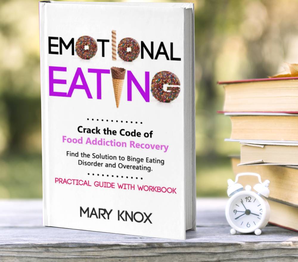 Emotional Eating- Crack the Code of Food Addiction Recovery | Inspire Uplift