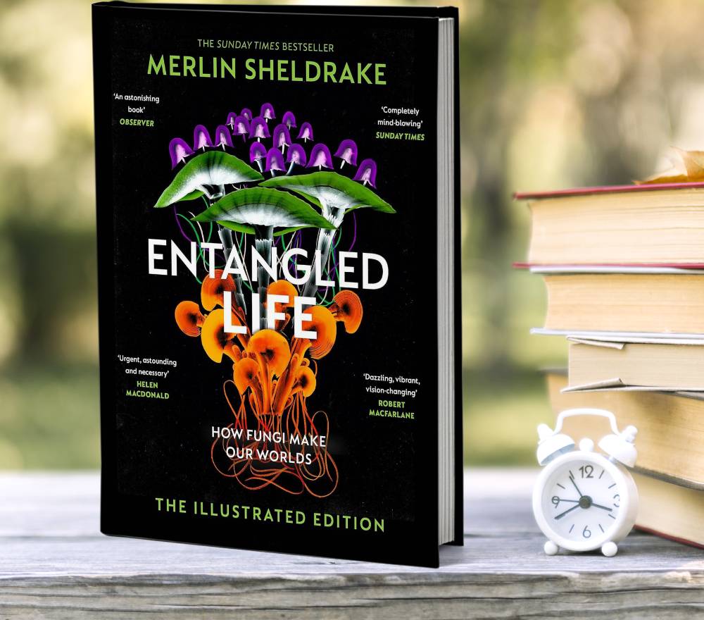Entangled Life (The Illustrated Edition)- A beautiful new ed | Inspire Uplift
