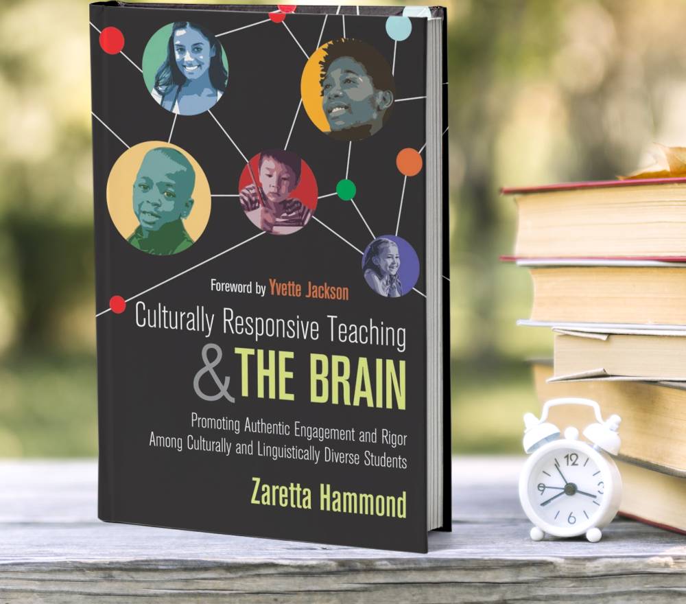 Culturally Responsive Teaching and The Brain- Promoting Auth | Inspire ...