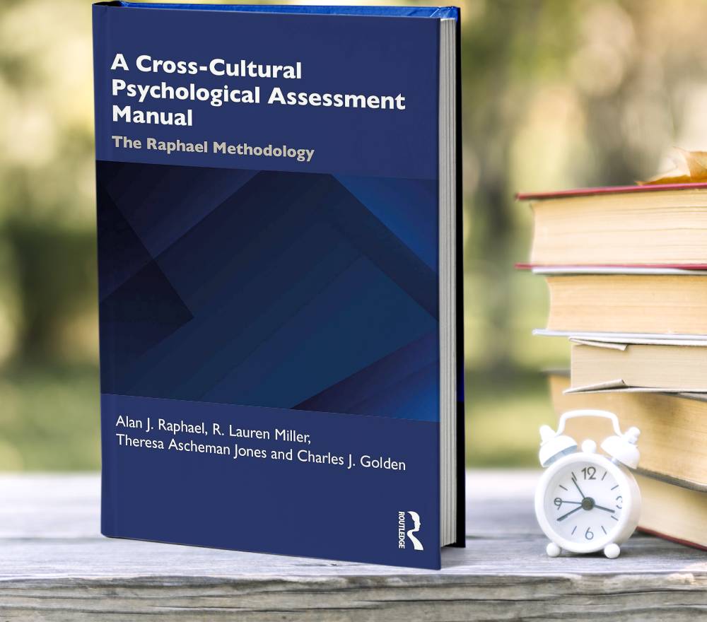 A Cross-Cultural Psychological Assessment Manual- The Raphae | Inspire ...