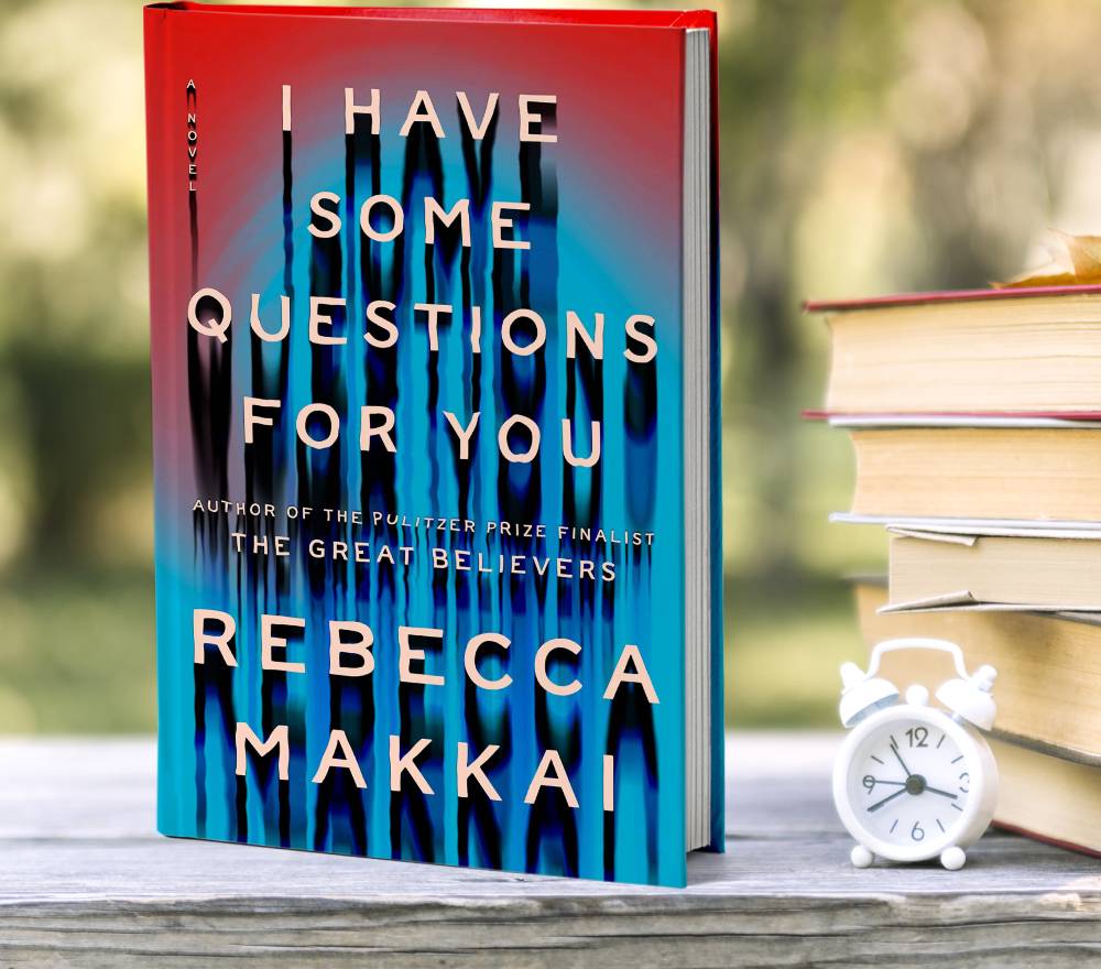 I Have Some Questions for You A Novel | Inspire Uplift