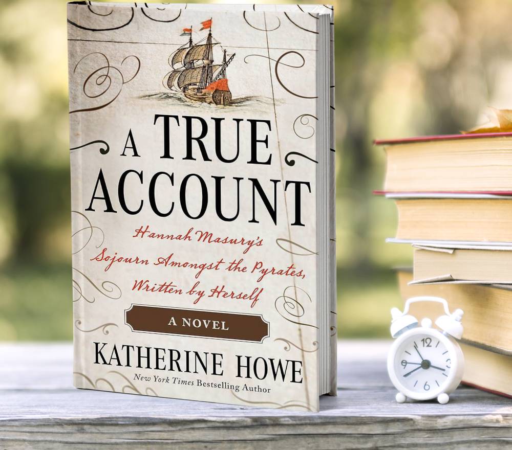 Katherine Howe A True Account | Inspire Uplift