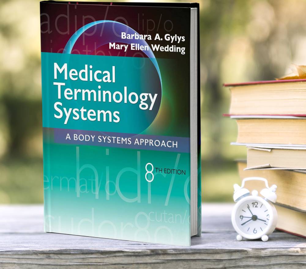 Medical Terminology Systems- A Body Systems Approach Eighth | Inspire ...