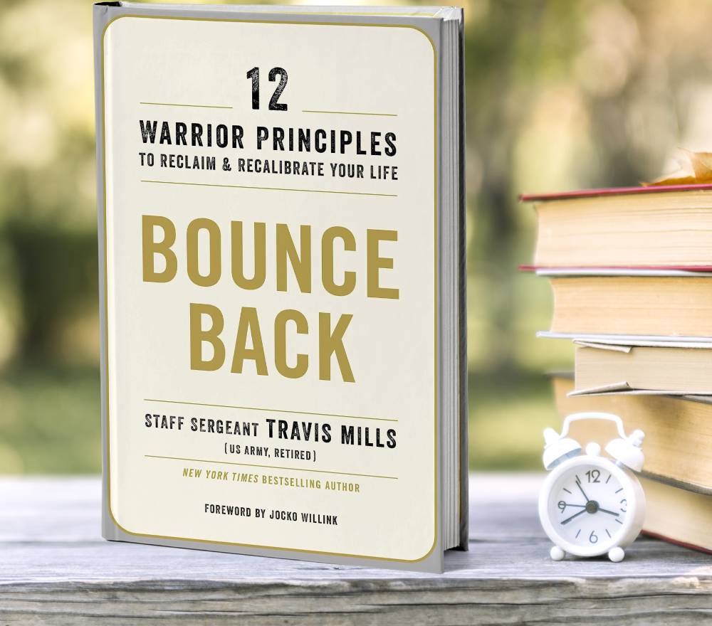 Bounce Back Travis Mills | Inspire Uplift