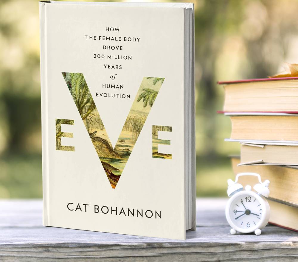 Eve How the Female Body Drove 200 Million | Inspire Uplift