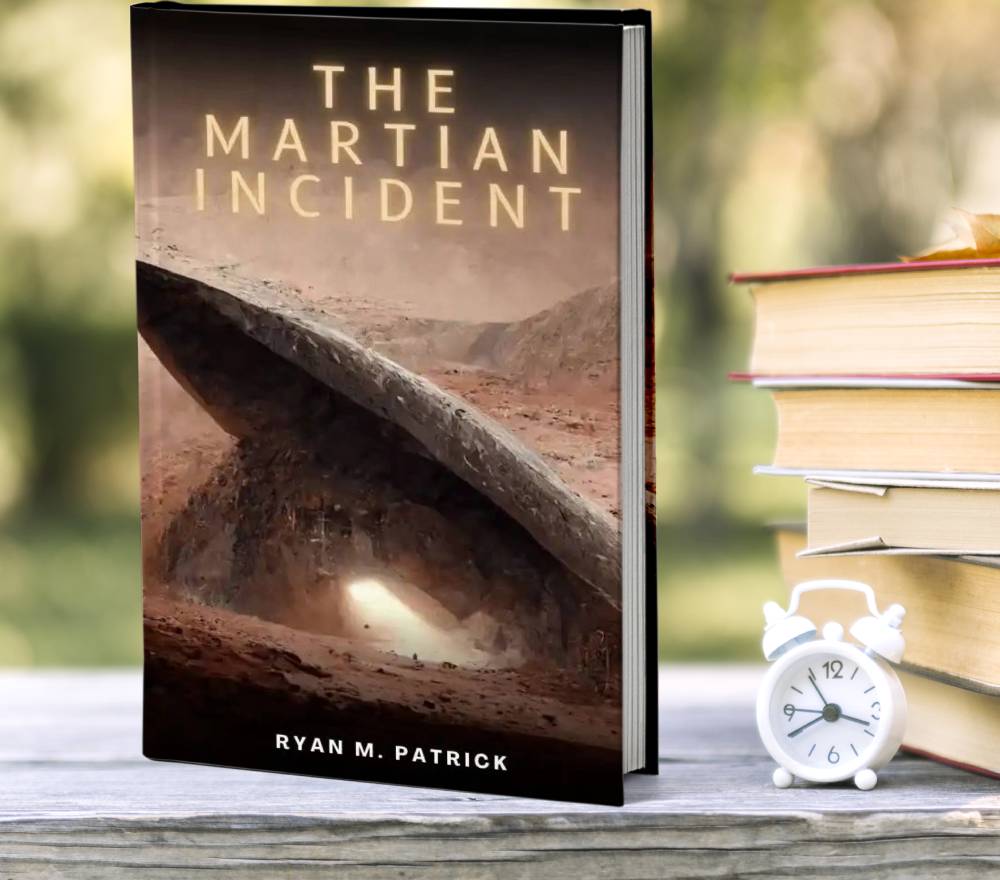 The Martian Incident | Inspire Uplift