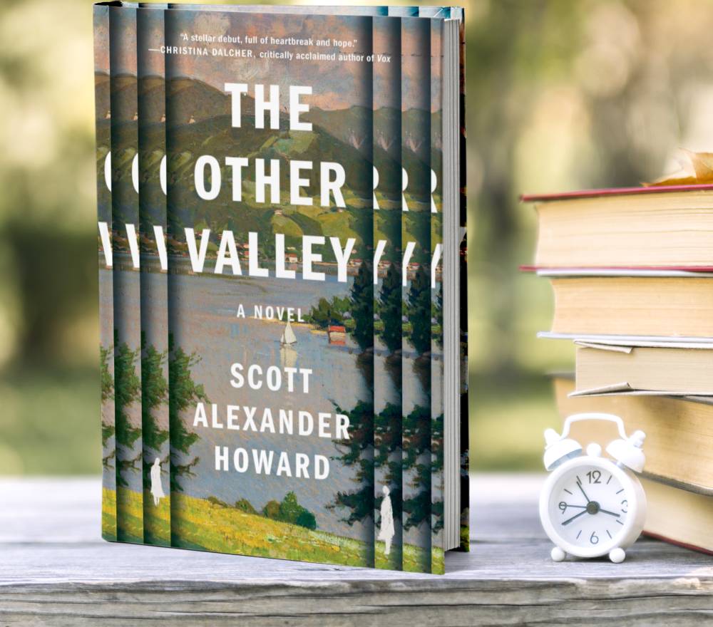 The Other Valley A Novel - Scott Alexander Howard | Inspire Uplift