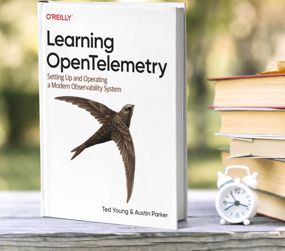 Learning OpenTelemetry Setting Up and Operating - Ted Young - Inspire Uplift