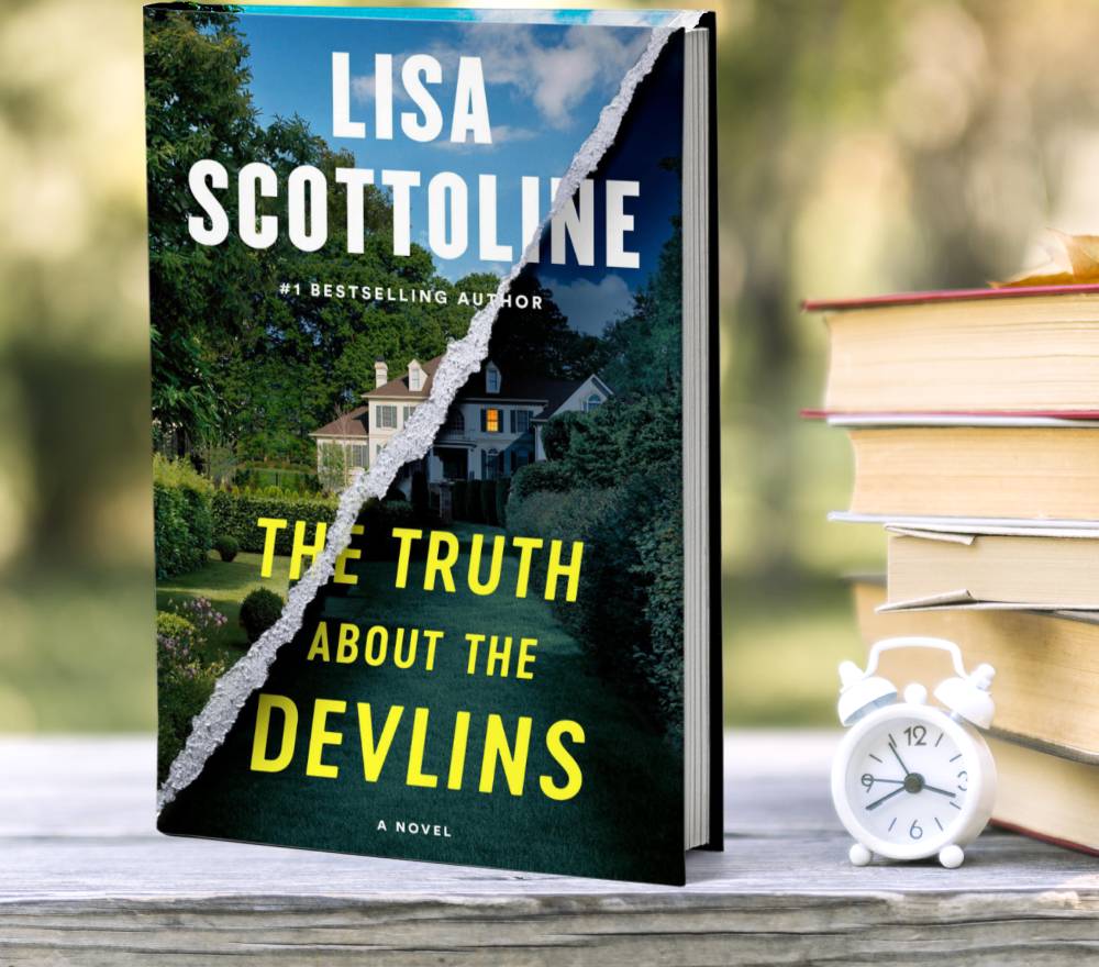 The Truth about the Devlins - Lisa Scottoline | Inspire Uplift