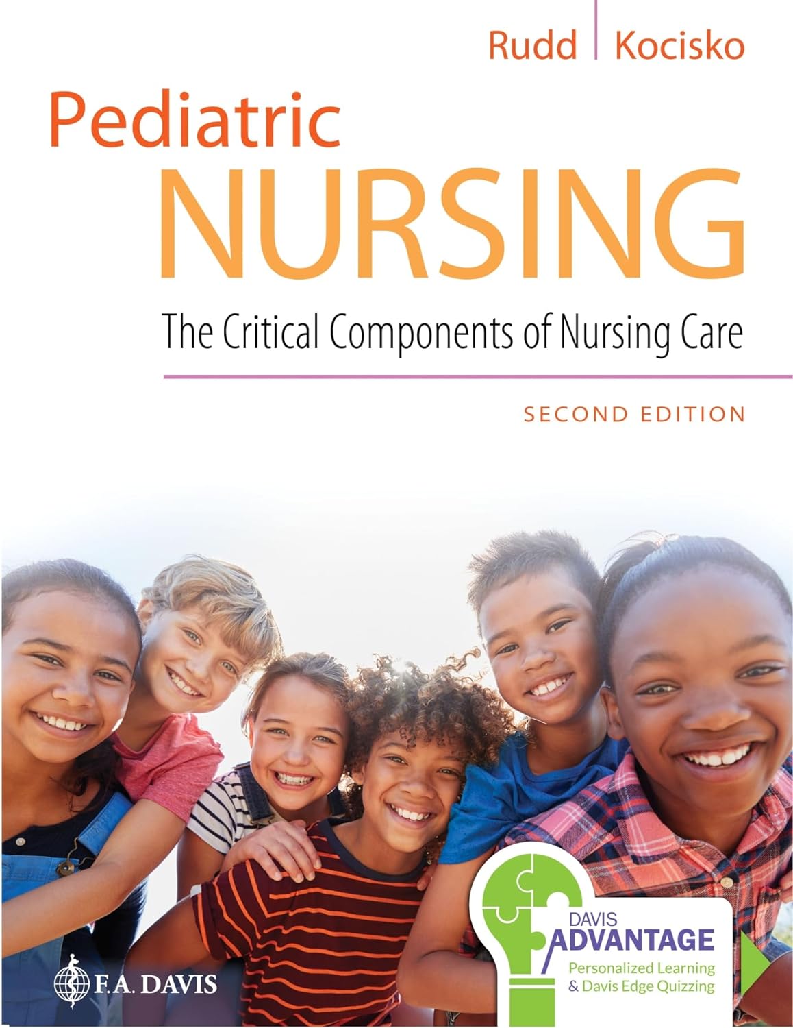 Pediatric Nursing The Critical Components of Nursing Care by | Inspire ...