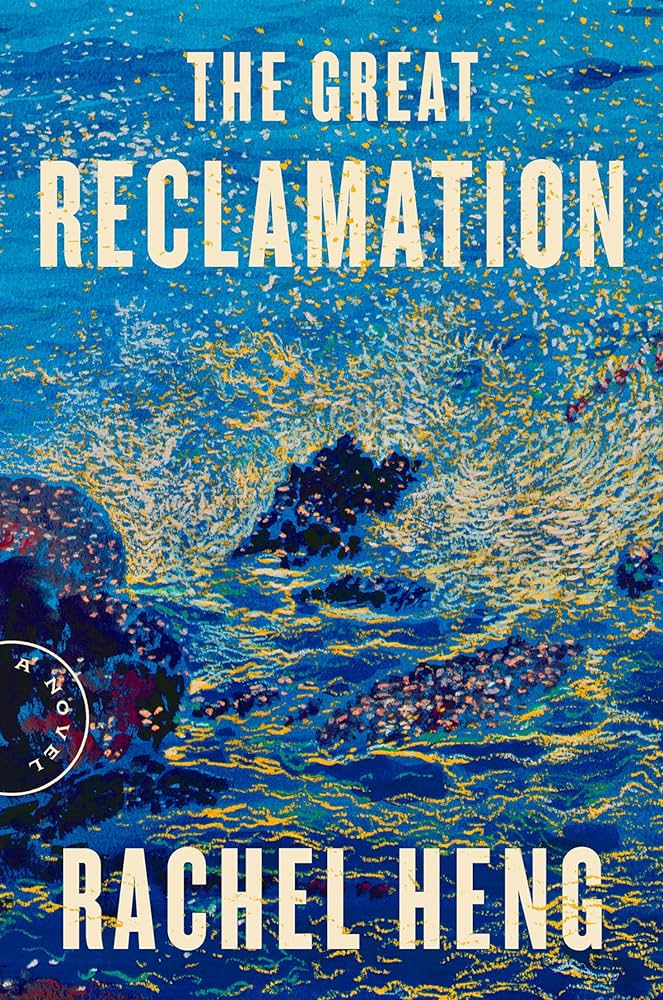 The Great Reclamation Rachel Heng Ebook | Inspire Uplift