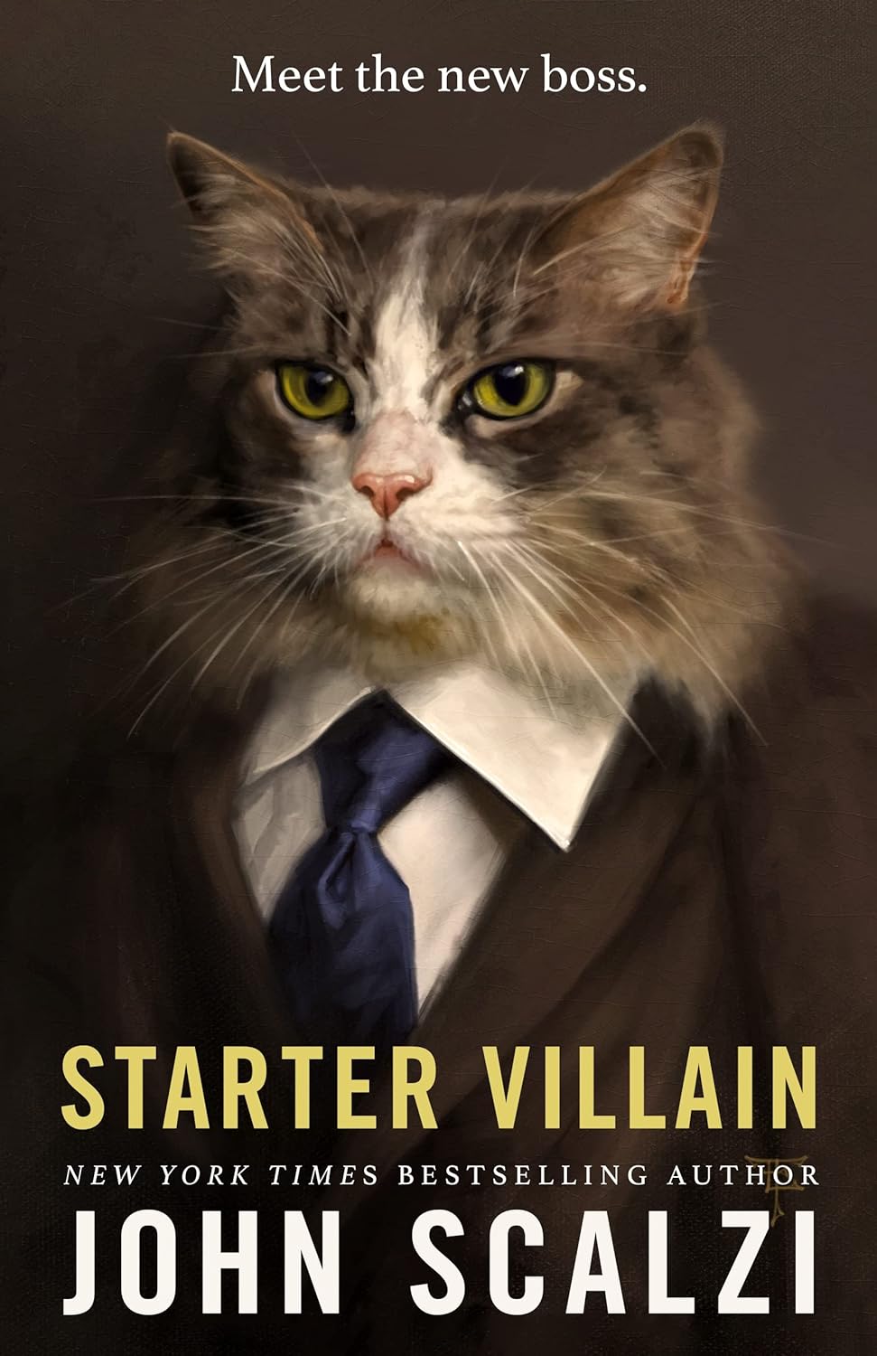 Starter Villain by John Scalzi Ebook | Inspire Uplift