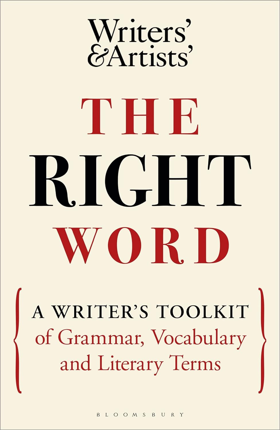 The Right Word- A Writers Toolkit of Grammar, Vocabulary and | Inspire ...