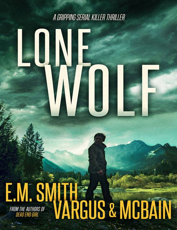 Lone Wolf EM Smith LT Vargus | Inspire Uplift