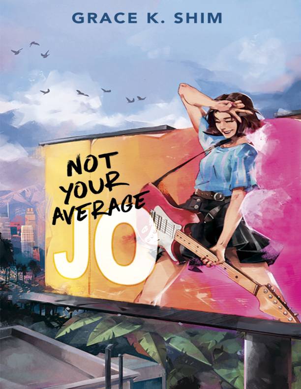 Not Your Average Jo Grace K Shim | Inspire Uplift