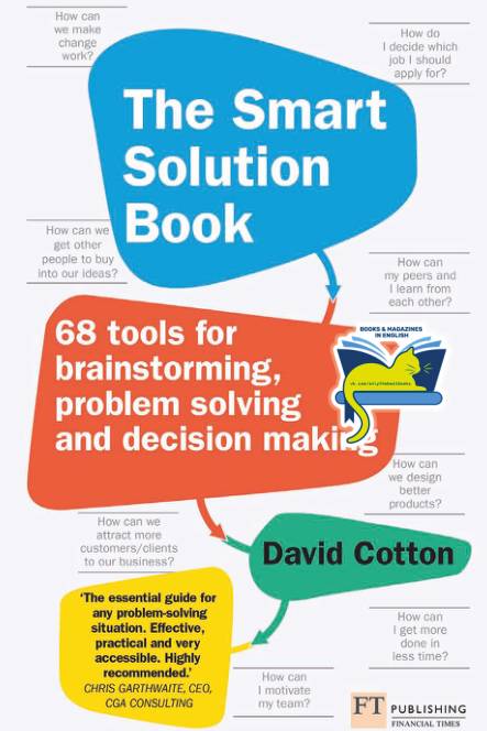 The Smart Solution Book 68 Tools for Brainstorming Problem S | Inspire ...