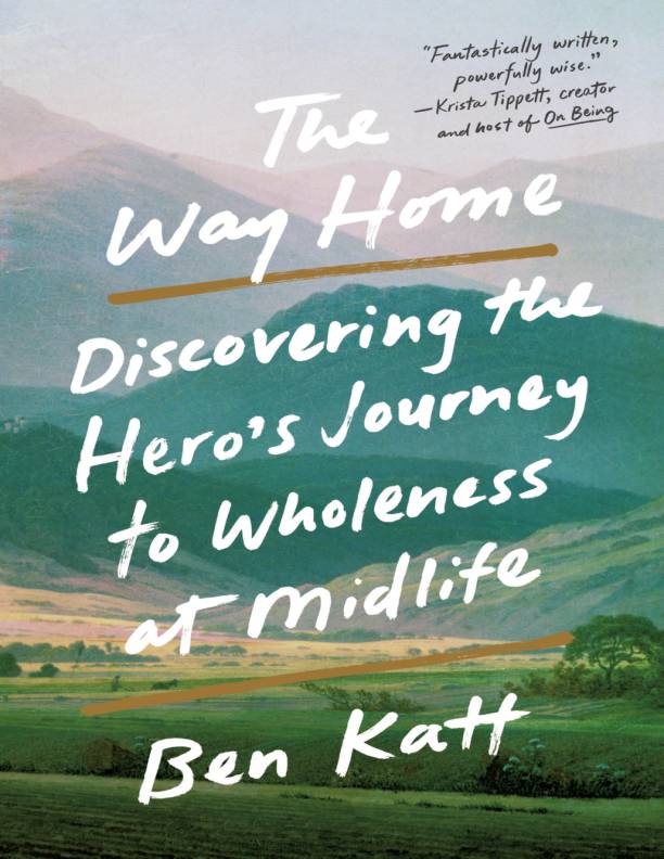 The Way Home Ben Katt | Inspire Uplift