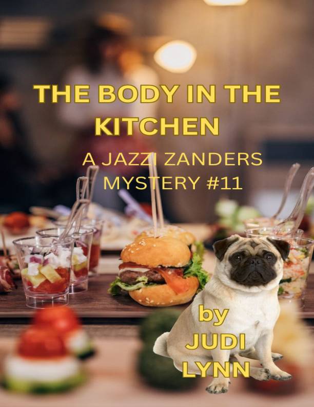 The Body in the Kitchen Judi Lynn | Inspire Uplift