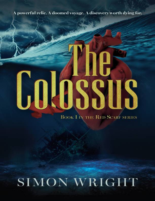 The Colossus Simon Wright | Inspire Uplift