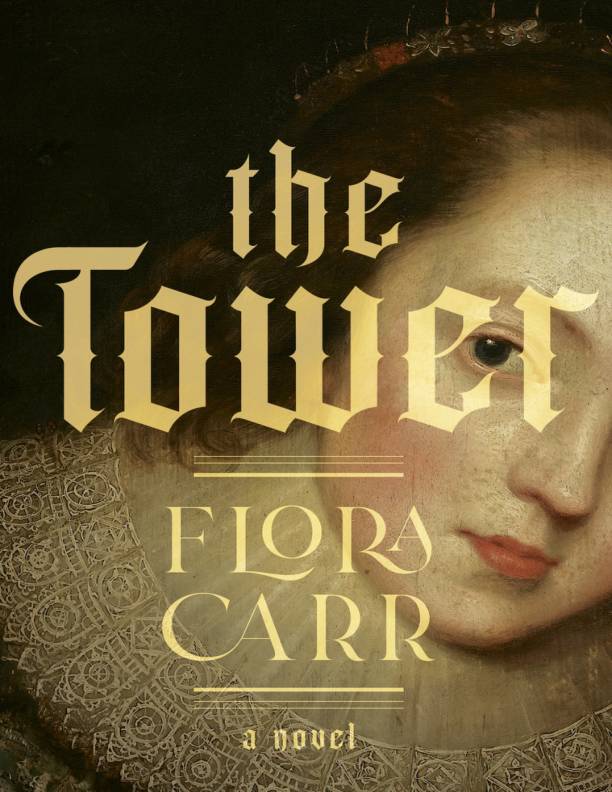 The Tower Flora Carr | Inspire Uplift