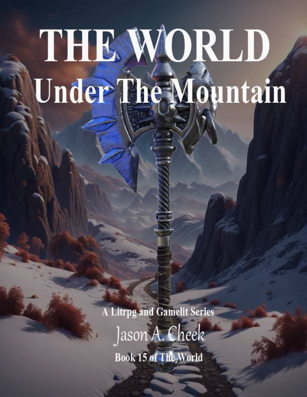 Under The Mountain Jason Cheek | Inspire Uplift