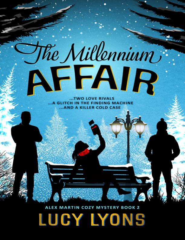 The Millennium Affair Lucy Lyons | Inspire Uplift