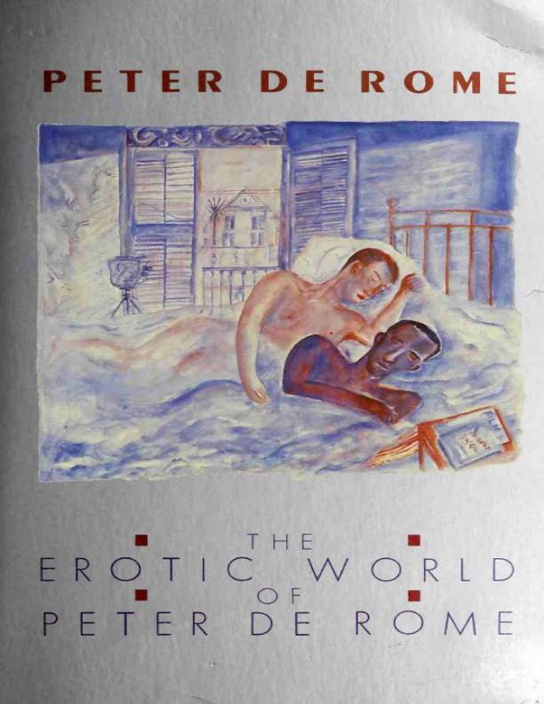 The Erotic World of Peter De Rome - Peter de Rome | Inspire Uplift